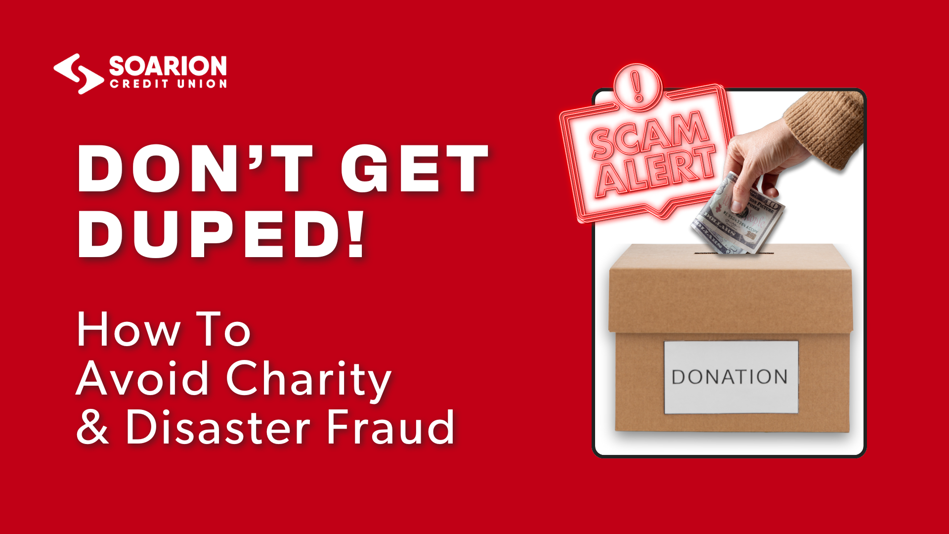 Soarion Credit Union | San Antonio Banking that Works for You!